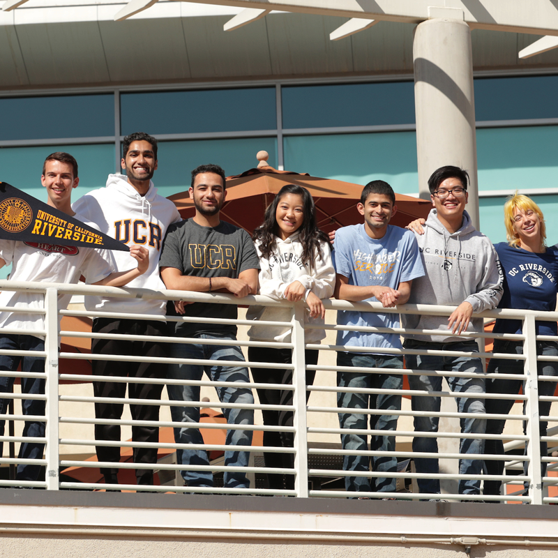 Discover UCR | Undergraduate Admissions